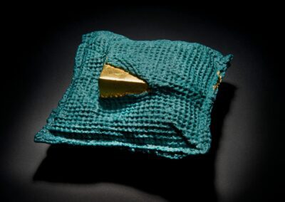Art Glass Sculpture - Handmade in the UK - Deborah Timperley