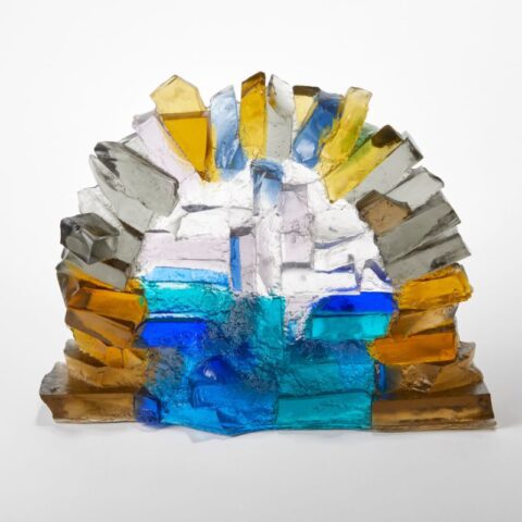 Glass Art - Glass Sculpture - Buy Online - Deborah Timperley Glass